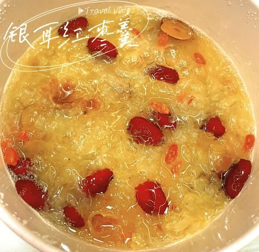 银耳红枣汤的做法_银耳红枣汤怎么煮才出胶-第1张图片-山城妙识 银耳红枣汤的做法_银耳红枣汤怎么煮才出胶-第1张图片-山城妙识