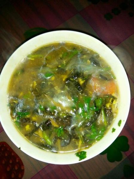 木耳鸡蛋汤怎么做_木耳鸡蛋汤的营养价值-第2张图片-山城妙识 木耳鸡蛋汤怎么做_木耳鸡蛋汤的营养价值-第2张图片-山城妙识