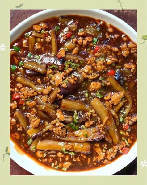 茄子炒肉末怎么做_茄子炒肉末家常做法-第3张图片-山城妙识 茄子炒肉末怎么做_茄子炒肉末家常做法-第3张图片-山城妙识