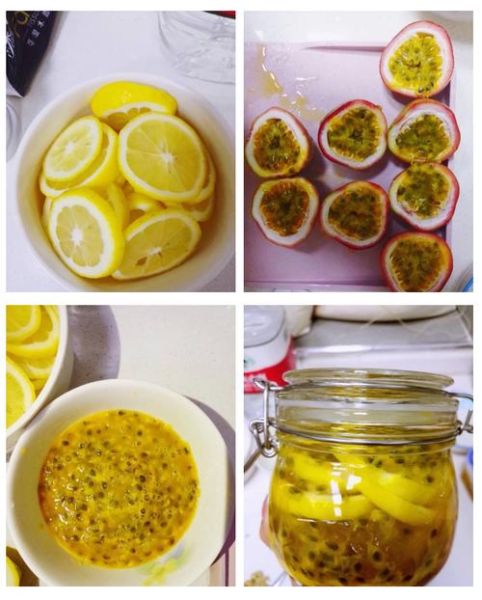 蜂蜜百香果怎么做_蜂蜜百香果做法窍门-第3张图片-山城妙识 蜂蜜百香果怎么做_蜂蜜百香果做法窍门-第3张图片-山城妙识