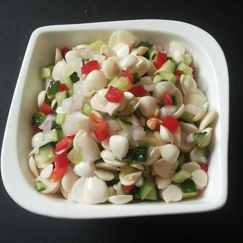 凉拌杏仁怎么做_凉拌杏仁的家常做法-第2张图片-山城妙识 凉拌杏仁怎么做_凉拌杏仁的家常做法-第2张图片-山城妙识