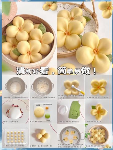 馒头花样做法大全_馒头怎么做才松软-第3张图片-山城妙识 馒头花样做法大全_馒头怎么做才松软-第3张图片-山城妙识