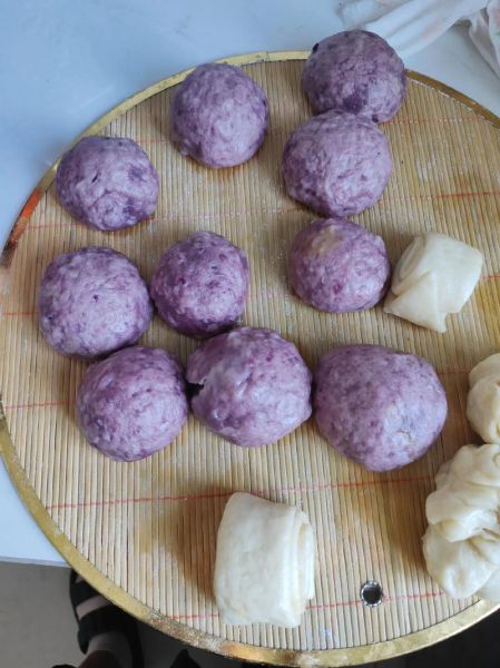 紫薯馒头怎么做_紫薯馒头为什么发不起来-第3张图片-山城妙识 紫薯馒头怎么做_紫薯馒头为什么发不起来-第3张图片-山城妙识