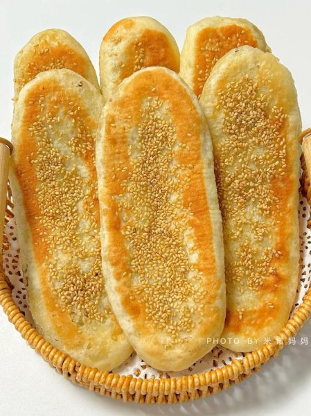 芝麻饼怎么做_芝麻饼为什么开裂-第2张图片-山城妙识 芝麻饼怎么做_芝麻饼为什么开裂-第2张图片-山城妙识