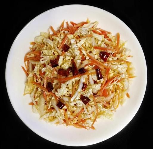 凉拌白菜丝怎么做_凉拌白菜丝的家常做法-第1张图片-山城妙识 凉拌白菜丝怎么做_凉拌白菜丝的家常做法-第1张图片-山城妙识