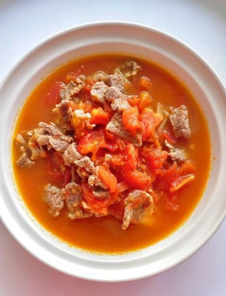 番茄炖牛肉怎么炖才软烂_番茄炖牛肉家常做法-第1张图片-山城妙识 番茄炖牛肉怎么炖才软烂_番茄炖牛肉家常做法-第1张图片-山城妙识