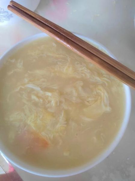 鸡蛋粥怎么煮_鸡蛋粥的做法步骤-第1张图片-山城妙识 鸡蛋粥怎么煮_鸡蛋粥的做法步骤-第1张图片-山城妙识