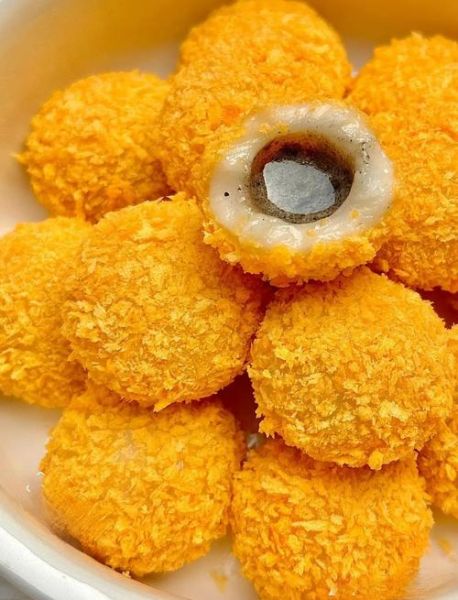 炸汤圆的正确做法_炸汤圆为什么会爆-第1张图片-山城妙识 炸汤圆的正确做法_炸汤圆为什么会爆-第1张图片-山城妙识