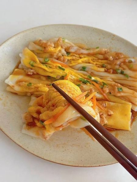 家庭肠粉最简单的做法_怎么蒸才嫩滑-第2张图片-山城妙识 家庭肠粉最简单的做法_怎么蒸才嫩滑-第2张图片-山城妙识