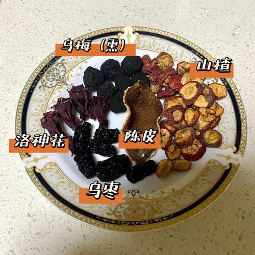 酸梅汤的做法与配方_如何熬出正宗老北京味-第3张图片-山城妙识 酸梅汤的做法与配方_如何熬出正宗老北京味-第3张图片-山城妙识