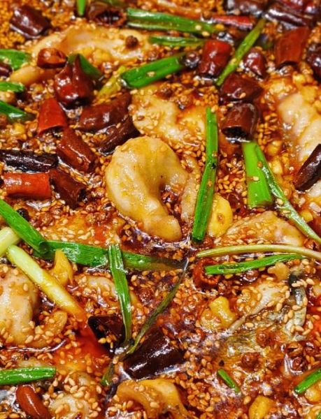 炝锅鱼最正宗的做法_炝锅鱼怎么做好吃-第1张图片-山城妙识 炝锅鱼最正宗的做法_炝锅鱼怎么做好吃-第1张图片-山城妙识