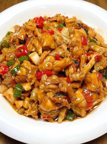 泡椒牛蛙怎么做_泡椒牛蛙最正宗的做法-第3张图片-山城妙识 泡椒牛蛙怎么做_泡椒牛蛙最正宗的做法-第3张图片-山城妙识