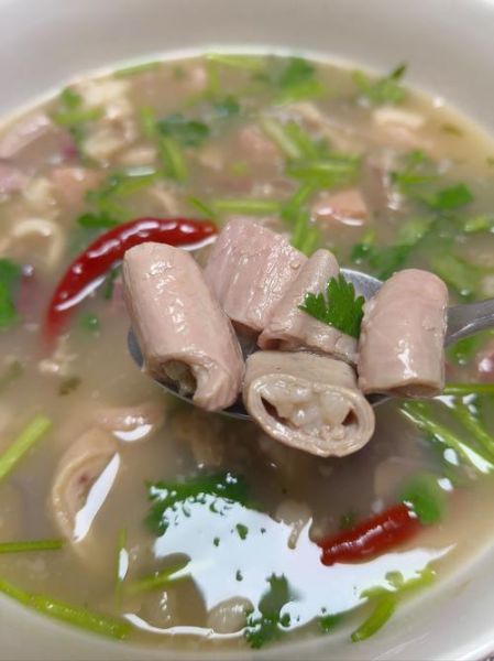 羊杂汤最简单的做法_羊杂汤怎么做好吃又简单-第3张图片-山城妙识 羊杂汤最简单的做法_羊杂汤怎么做好吃又简单-第3张图片-山城妙识