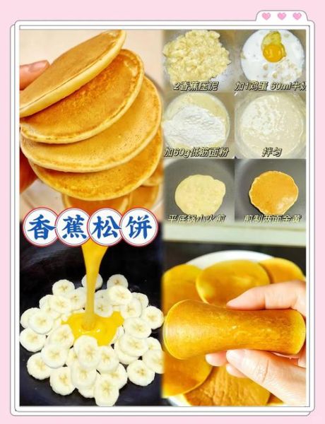 香蕉饼怎么做_香蕉饼的做法大全-第3张图片-山城妙识 香蕉饼怎么做_香蕉饼的做法大全-第3张图片-山城妙识