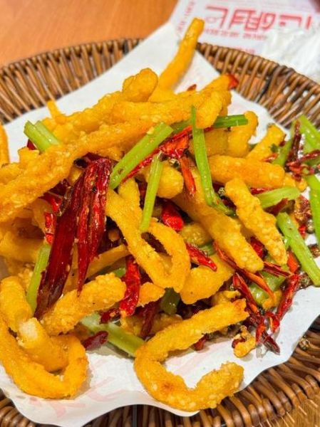 干煸藕丝怎么做才酥脆_干煸藕丝家常做法-第1张图片-山城妙识 干煸藕丝怎么做才酥脆_干煸藕丝家常做法-第1张图片-山城妙识