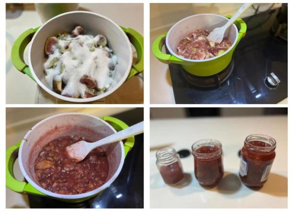 无花果酱怎么做_无花果酱能保存多久-第1张图片-山城妙识 无花果酱怎么做_无花果酱能保存多久-第1张图片-山城妙识