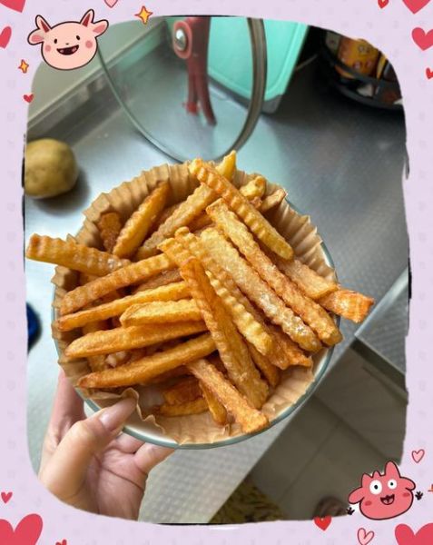 炸薯条怎么做才酥脆_炸薯条油温多少度最好-第2张图片-山城妙识 炸薯条怎么做才酥脆_炸薯条油温多少度最好-第2张图片-山城妙识