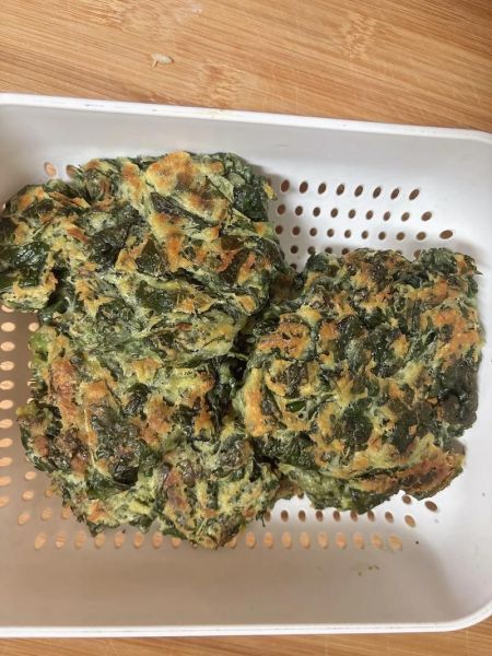 红薯叶菜馍怎么做_红薯叶菜馍的家常做法-第1张图片-山城妙识 红薯叶菜馍怎么做_红薯叶菜馍的家常做法-第1张图片-山城妙识