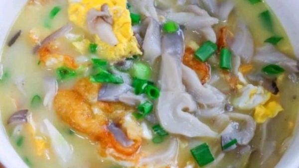 平菇汤怎么做好喝_平菇汤的做法大全-第1张图片-山城妙识