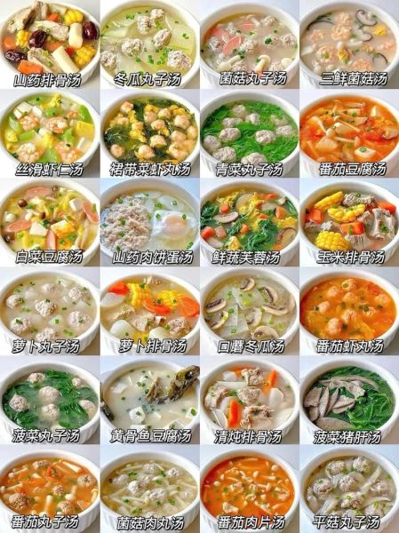 家常汤的做法大全_怎样炖汤更鲜美-第2张图片-山城妙识 家常汤的做法大全_怎样炖汤更鲜美-第2张图片-山城妙识