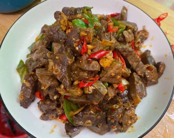 炒猪肺怎么炒才脆嫩_炒猪肺的家常做法-第1张图片-山城妙识 炒猪肺怎么炒才脆嫩_炒猪肺的家常做法-第1张图片-山城妙识