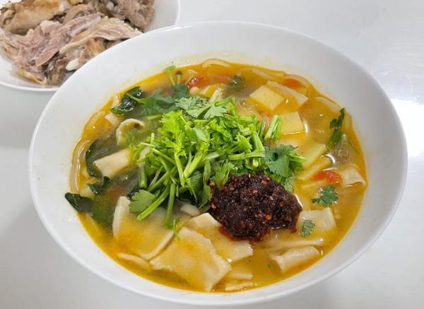 羊肉面片怎么做才好吃_家常做法详细步骤-第2张图片-山城妙识 羊肉面片怎么做才好吃_家常做法详细步骤-第2张图片-山城妙识