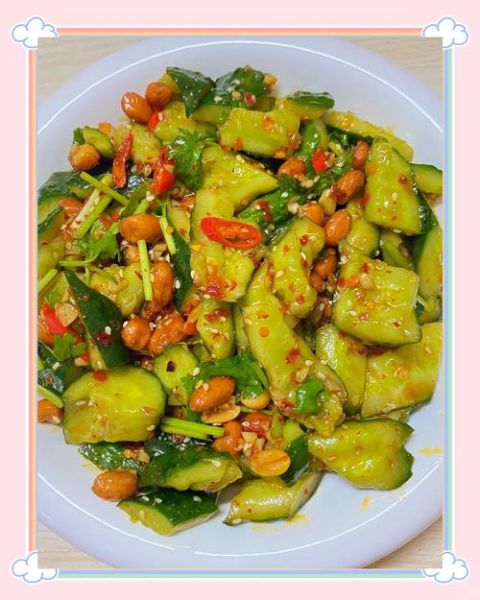 家常凉菜怎么做_凉拌黄瓜的做法步骤-第2张图片-山城妙识 家常凉菜怎么做_凉拌黄瓜的做法步骤-第2张图片-山城妙识