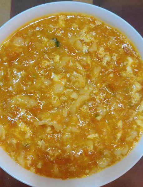 南瓜疙瘩汤怎么做_南瓜疙瘩汤的家常做法-第1张图片-山城妙识 南瓜疙瘩汤怎么做_南瓜疙瘩汤的家常做法-第1张图片-山城妙识