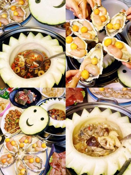 冬瓜火锅怎么做_冬瓜火锅汤底配方-第2张图片-山城妙识