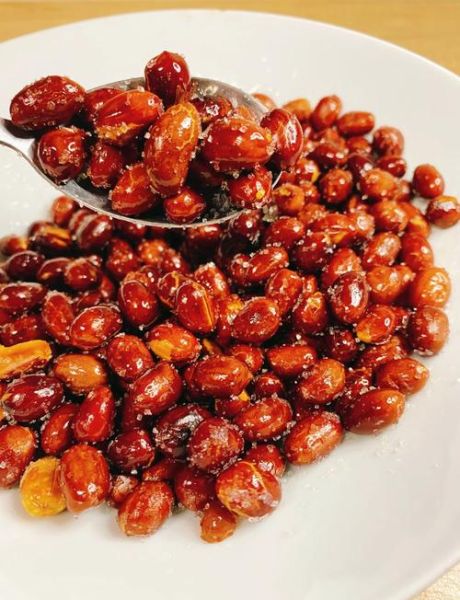 油炸花生米怎么做_油炸花生米怎么保持酥脆-第1张图片-山城妙识 油炸花生米怎么做_油炸花生米怎么保持酥脆-第1张图片-山城妙识