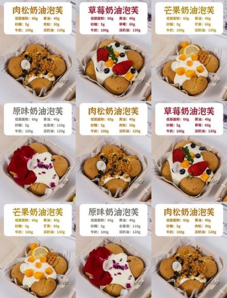 泡芙怎么做_泡芙配方比例是多少-第3张图片-山城妙识