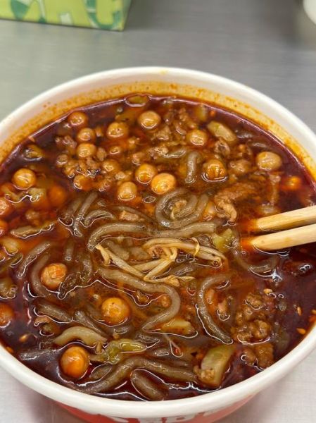 酸辣粉家常做法_酸辣粉怎么做好吃-第3张图片-山城妙识 酸辣粉家常做法_酸辣粉怎么做好吃-第3张图片-山城妙识