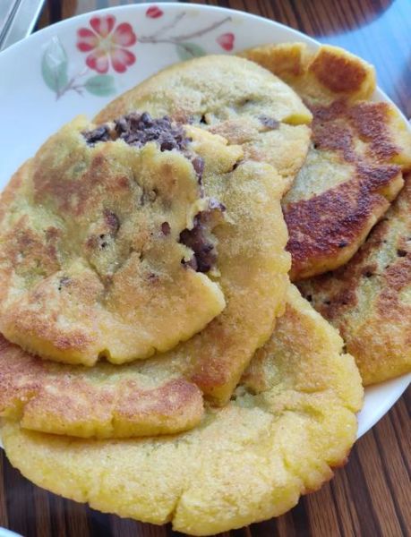 玉米面饼的家常做法_玉米面饼怎么做好吃又松软-第3张图片-山城妙识 玉米面饼的家常做法_玉米面饼怎么做好吃又松软-第3张图片-山城妙识