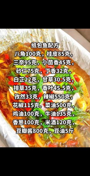 纸包鱼的做法_纸包鱼配方比例是多少-第1张图片-山城妙识 纸包鱼的做法_纸包鱼配方比例是多少-第1张图片-山城妙识