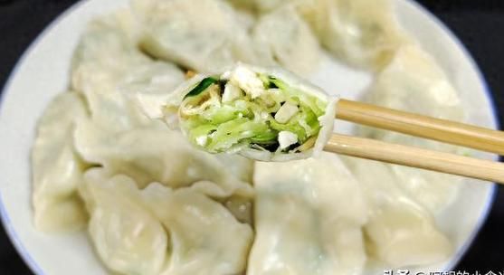 瓠子饺子馅怎么做_瓠子饺子馅要不要焯水-第1张图片-山城妙识