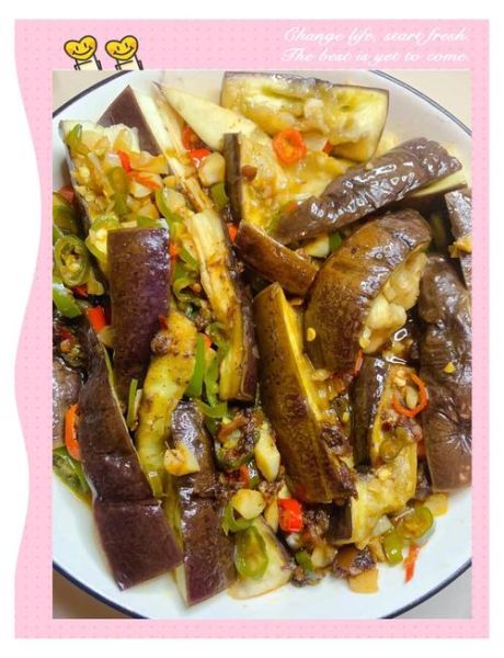 蒜末茄子怎么做_茄子蒸多久才软-第3张图片-山城妙识