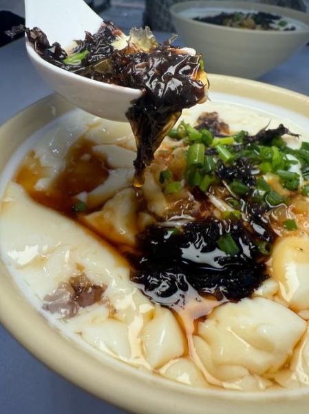 豆腐脑的家常做法_豆腐脑怎么做好吃-第2张图片-山城妙识 豆腐脑的家常做法_豆腐脑怎么做好吃-第2张图片-山城妙识