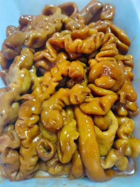 卤大肠的做法及配料_卤大肠怎么做好吃又入味-第1张图片-山城妙识 卤大肠的做法及配料_卤大肠怎么做好吃又入味-第1张图片-山城妙识