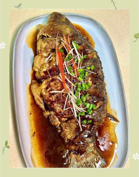 红烧鱼怎么做才入味_红烧鱼的做法大全-第2张图片-山城妙识