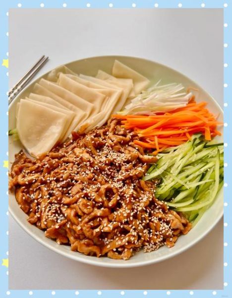 京酱肉丝怎么做_京酱肉丝家常做法-第1张图片-山城妙识 京酱肉丝怎么做_京酱肉丝家常做法-第1张图片-山城妙识