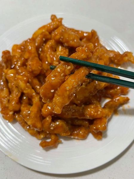 糖醋里脊肉怎么做_糖醋里脊肉的做法视频-第1张图片-山城妙识 糖醋里脊肉怎么做_糖醋里脊肉的做法视频-第1张图片-山城妙识