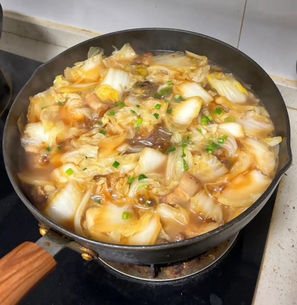 猪肉炖白菜怎么做_猪肉炖白菜的家常做法-第3张图片-山城妙识 猪肉炖白菜怎么做_猪肉炖白菜的家常做法-第3张图片-山城妙识
