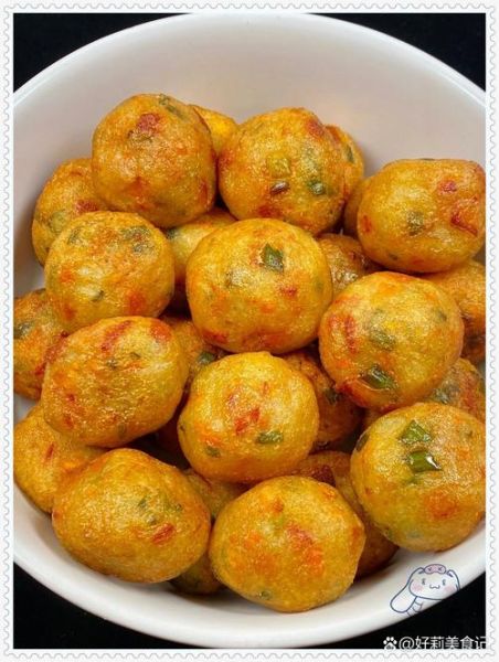 素丸子怎么做_素丸子炸多久才酥脆-第3张图片-山城妙识 素丸子怎么做_素丸子炸多久才酥脆-第3张图片-山城妙识