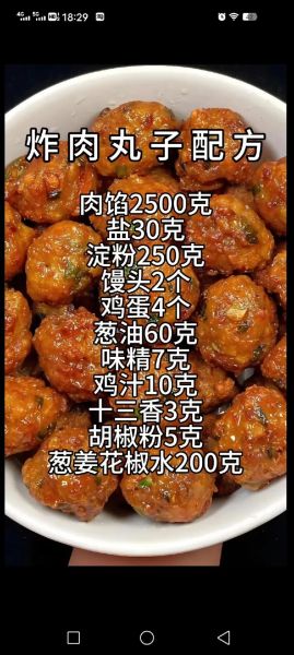 猪肉丸子怎么做_猪肉丸子家常做法-第3张图片-山城妙识 猪肉丸子怎么做_猪肉丸子家常做法-第3张图片-山城妙识