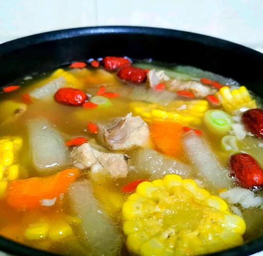 排骨玉米冬瓜汤怎么做_冬瓜汤要不要焯水-第1张图片-山城妙识 排骨玉米冬瓜汤怎么做_冬瓜汤要不要焯水-第1张图片-山城妙识