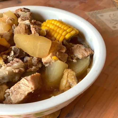 排骨玉米冬瓜汤怎么做_冬瓜汤要不要焯水-第3张图片-山城妙识 排骨玉米冬瓜汤怎么做_冬瓜汤要不要焯水-第3张图片-山城妙识