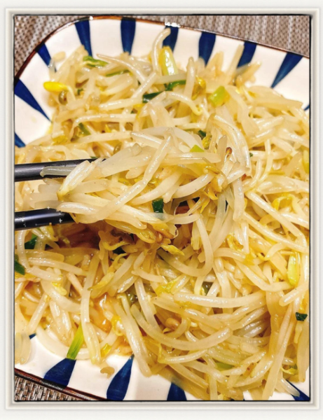 素炒绿豆芽怎么炒才脆_家常做法技巧-第2张图片-山城妙识 素炒绿豆芽怎么炒才脆_家常做法技巧-第2张图片-山城妙识