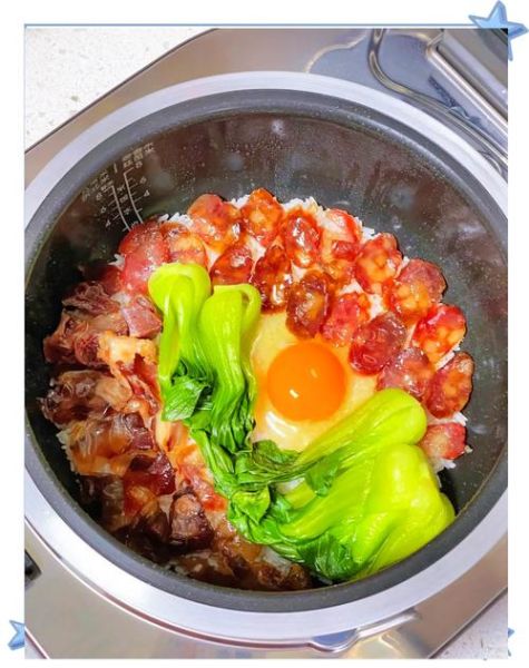 电饭煲做煲仔饭怎么做_电饭煲煲仔饭锅巴秘诀-第1张图片-山城妙识 电饭煲做煲仔饭怎么做_电饭煲煲仔饭锅巴秘诀-第1张图片-山城妙识