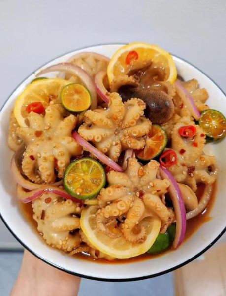 八爪鱼怎么清洗_八爪鱼怎么做好吃-第1张图片-山城妙识 八爪鱼怎么清洗_八爪鱼怎么做好吃-第1张图片-山城妙识