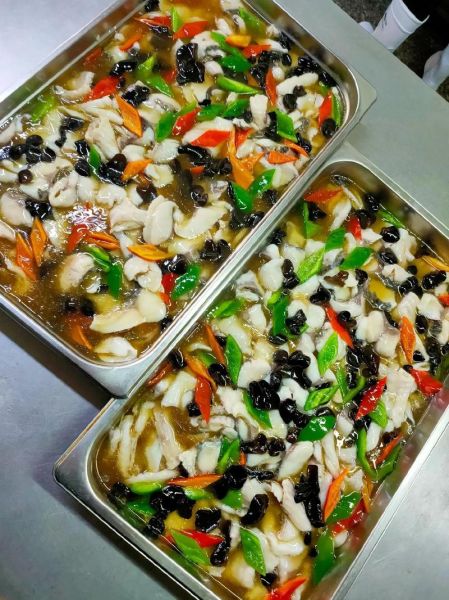 糟溜鱼片怎么做_糟溜鱼片用什么鱼最好-第1张图片-山城妙识